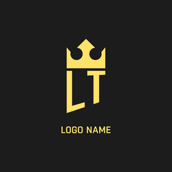 Lt Monogram Vector Images (over 1,500)