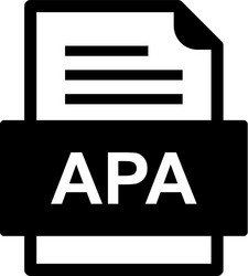 Apa Vector Images (over 120)