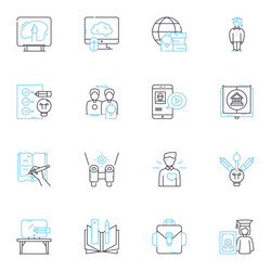 Synchronous Learning Vector Images (over 440)