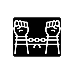 Captured Royalty Free Vector Image - VectorStock