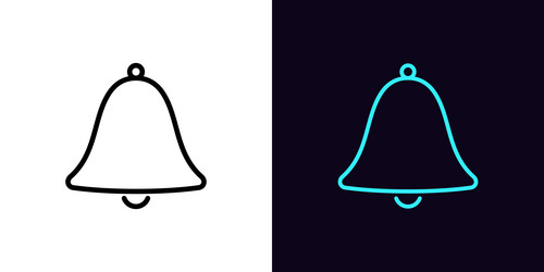 Bell Outline Vector Images (over 25,000)