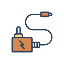 Adapter Royalty Free Vector Image - VectorStock