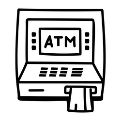 Atm Drawing Vector Images (over 920)