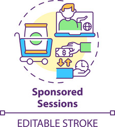 Sponsorship Icon Vector Images (over 1,000)