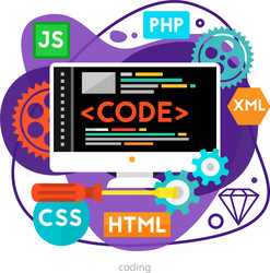 Coding Vector Images (over 270,000)