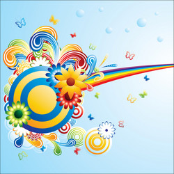 Abstract background Royalty Free Vector Image - VectorStock