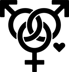Transgender Symbol Polyamory Vector Images (94)
