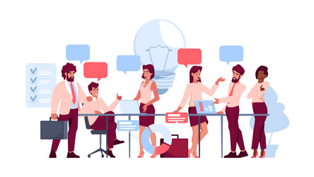 Team Work Cartoon Vector Images (over 54,000)