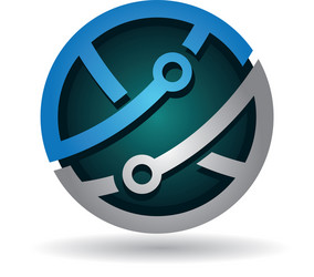 Digital Sphere Global Link Technology Logo Vector Images (over 240)