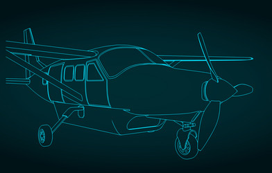 Aircraft Blueprints Vector Images (over 790)
