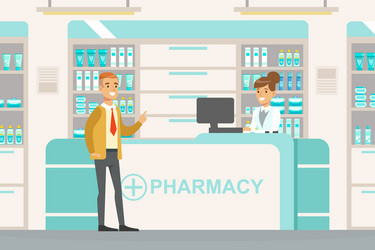 Man Behind Counter Vector Images (over 120)