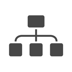 Organization Structure Icon Vector Images (over 54,000)