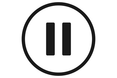 Pause Symbol Vector Images (over 12,000)