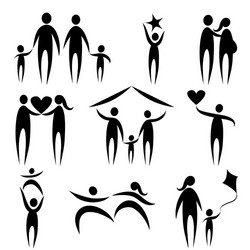 Family Vector Images (over 520,000)
