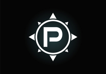 P Compass Logo Vector Images (91)