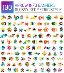 Arrow Banners Vector Images (over 190,000)