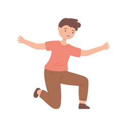 Man Open Arms Vector Images (over 3,300)