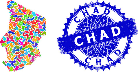 Chad Vector Images (over 2,800)