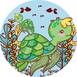 Sulcata Vector Images (22)