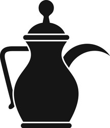 Dallah Oman Coffee Vector Images (29)