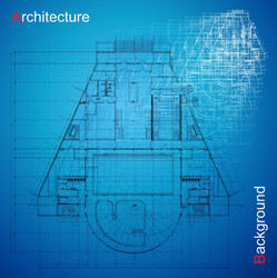 Architecture rustication types set smoth Vector Image