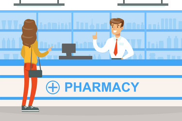 Man Behind Counter Vector Images (over 160)