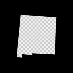 New Mexico State Shape Outline Vector Images (over 170)