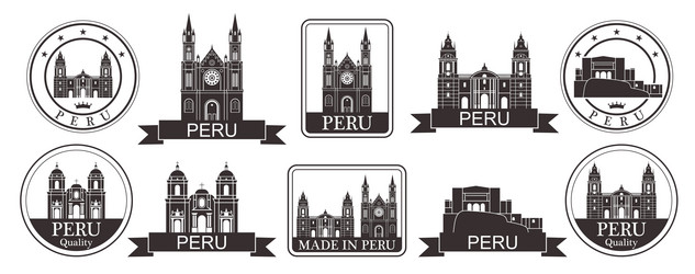 Logo Peru Vector Images (over 1,000)