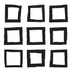 Dripping Square Vector Images (over 6,500)