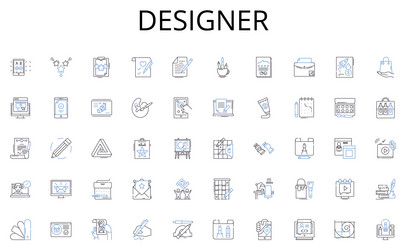 Legacy Symbol Vector Images (over 590)