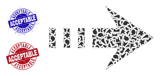 Acceptable Vector Images (over 61,000)