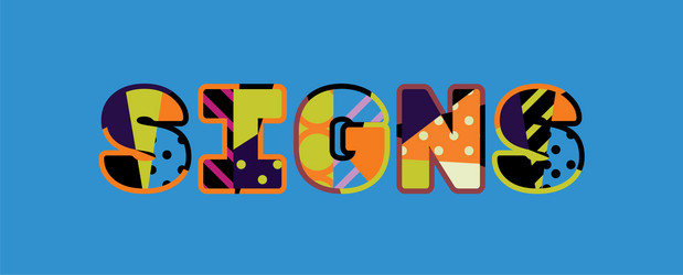 Riddler font file Royalty Free Vector Image - VectorStock