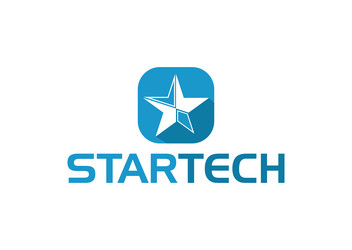 Aqua logo water splash design Royalty Free Vector Image