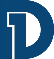 Floral number 3 Royalty Free Vector Image - VectorStock