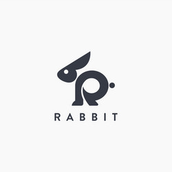 Rabbit Logo Vector Images (over 17,000)