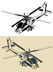 Apache Military Vector Images (over 520)