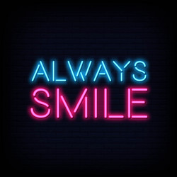 Always Smile Vector Images (over 220)