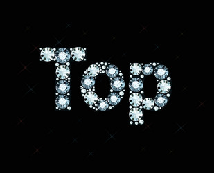 Diamond Word Vector Images (over 1,500)