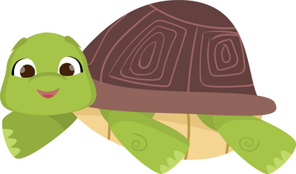 Sitting Turtle Vector Images (over 320)