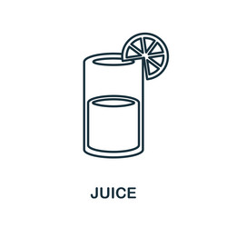Glass Juice Outline Vector Images (over 12,000)