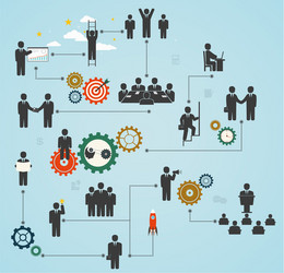 Workforce Vector Images (over 20,000)