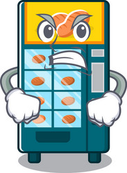 Angry Machine Vending Vector Images (28)