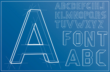 Engineering Alphabet Vector Images (over 6,500)