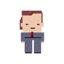 8 Bit Avatar Vector Images (over 560)