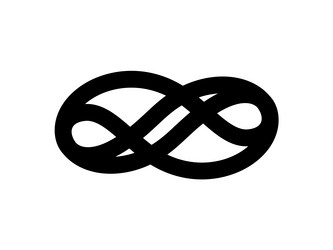 Infinity Outline Icon Vector Images (over 2,500)