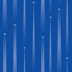 Plane Repeat Pattern Vector Images (over 1,200)