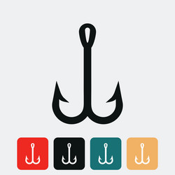 Polynesian Fish Hook Vector Images (6)