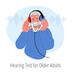 Hearing Loss Cartoon Vector Images (over 440)
