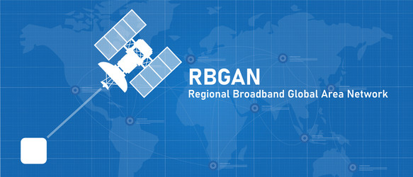 Global network connection world map abstract Vector Image