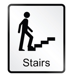 Stairs Sign Vector Images (over 14,000)
